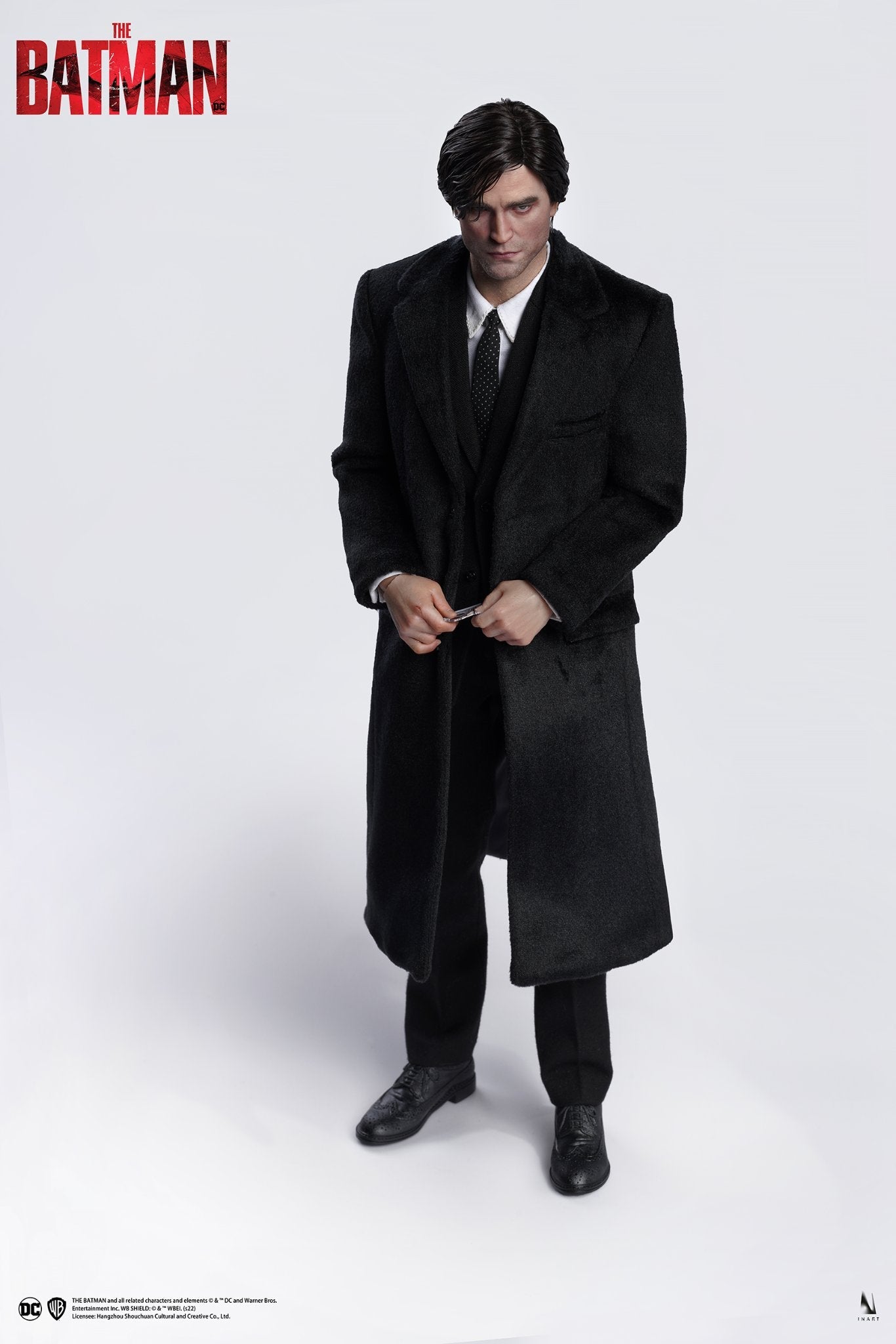 INART Bruce Wayne 1:6 Scale Collectible Figure (Premium Edition ...