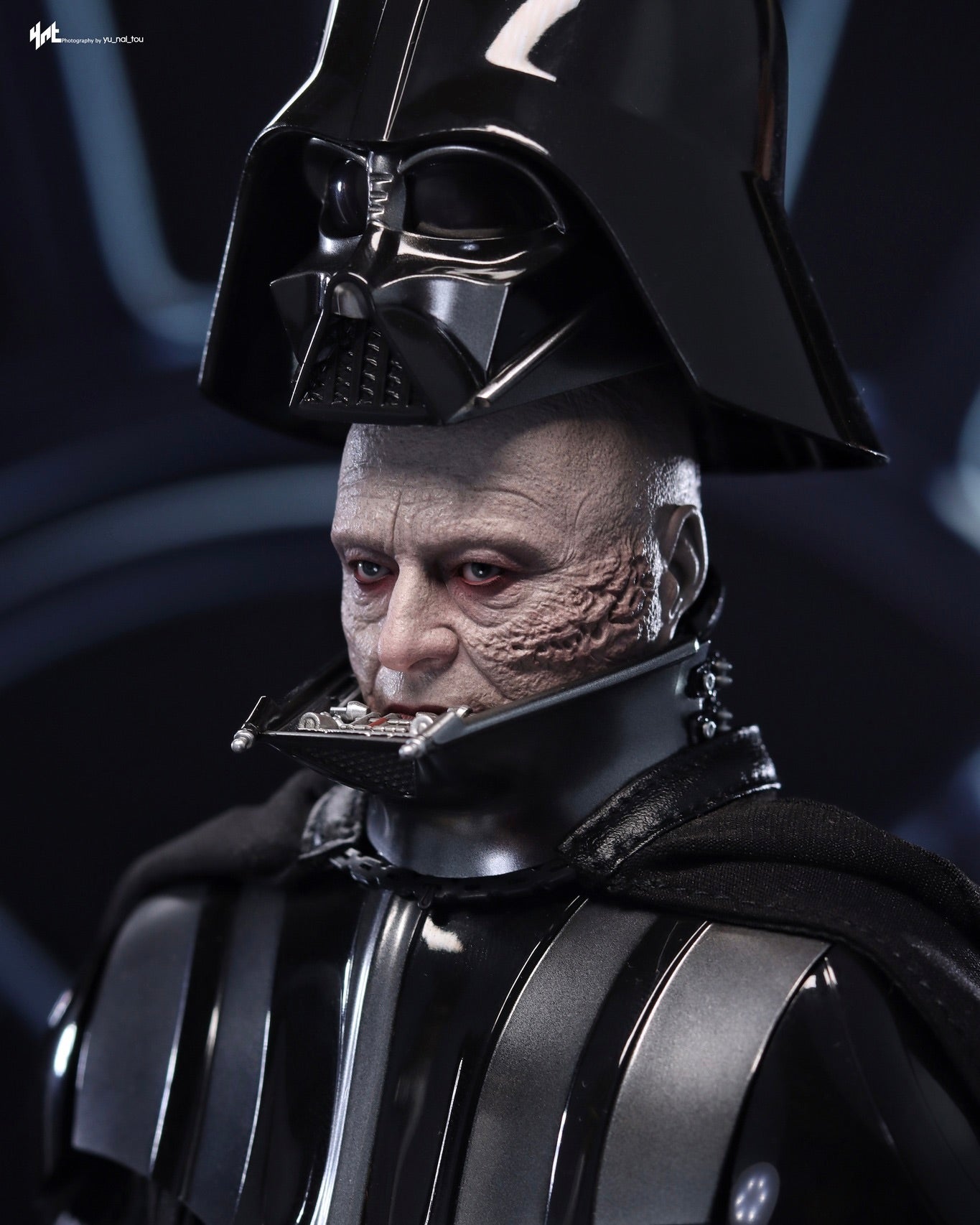 Hot Toys MMS700 Star Wars Episode VI: Return of the Jedi ™ 1/6th scale ...
