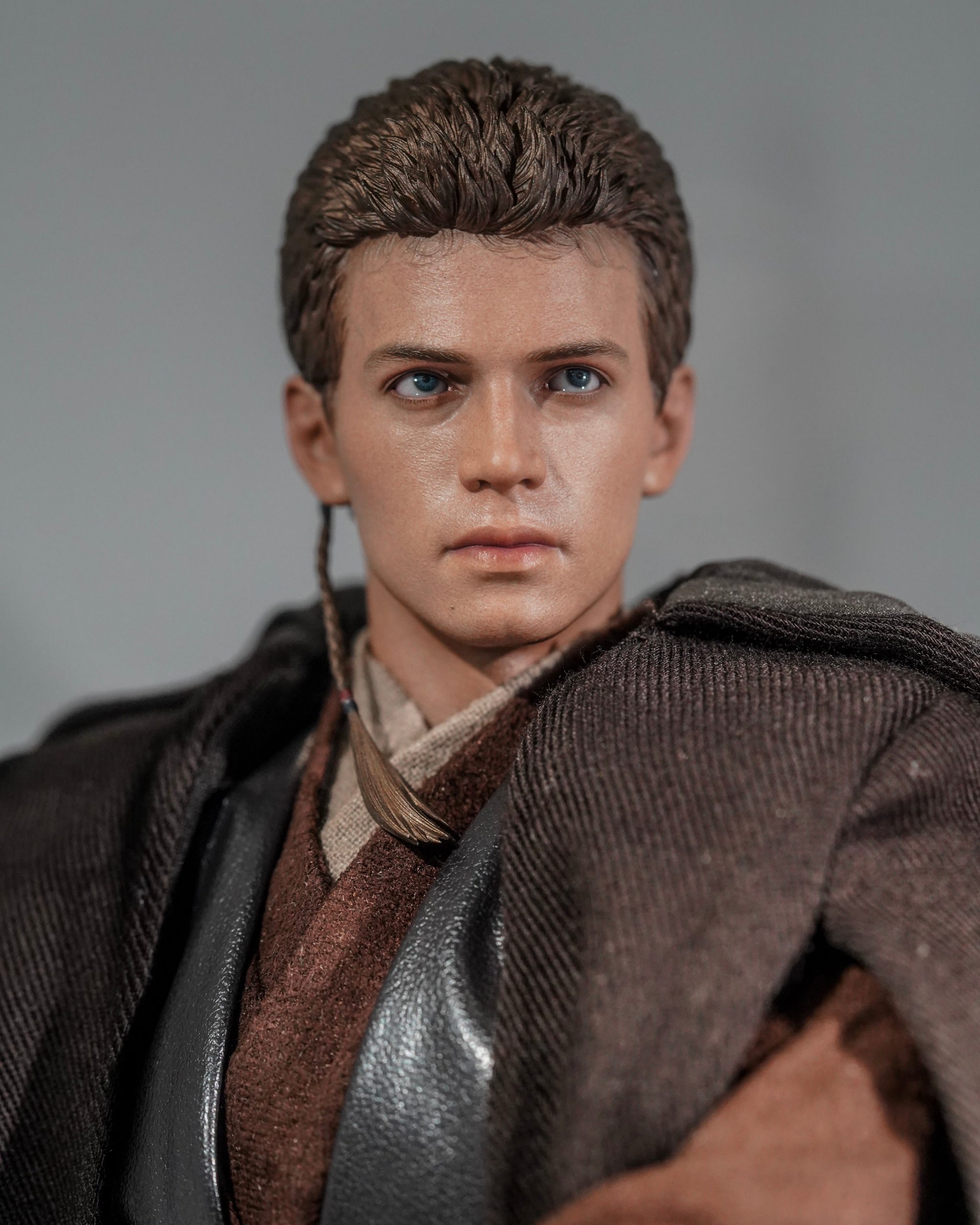 Hot Toys MMS677 Star Wars Attack of the Clones Anakin Skywalker 1/6 ...