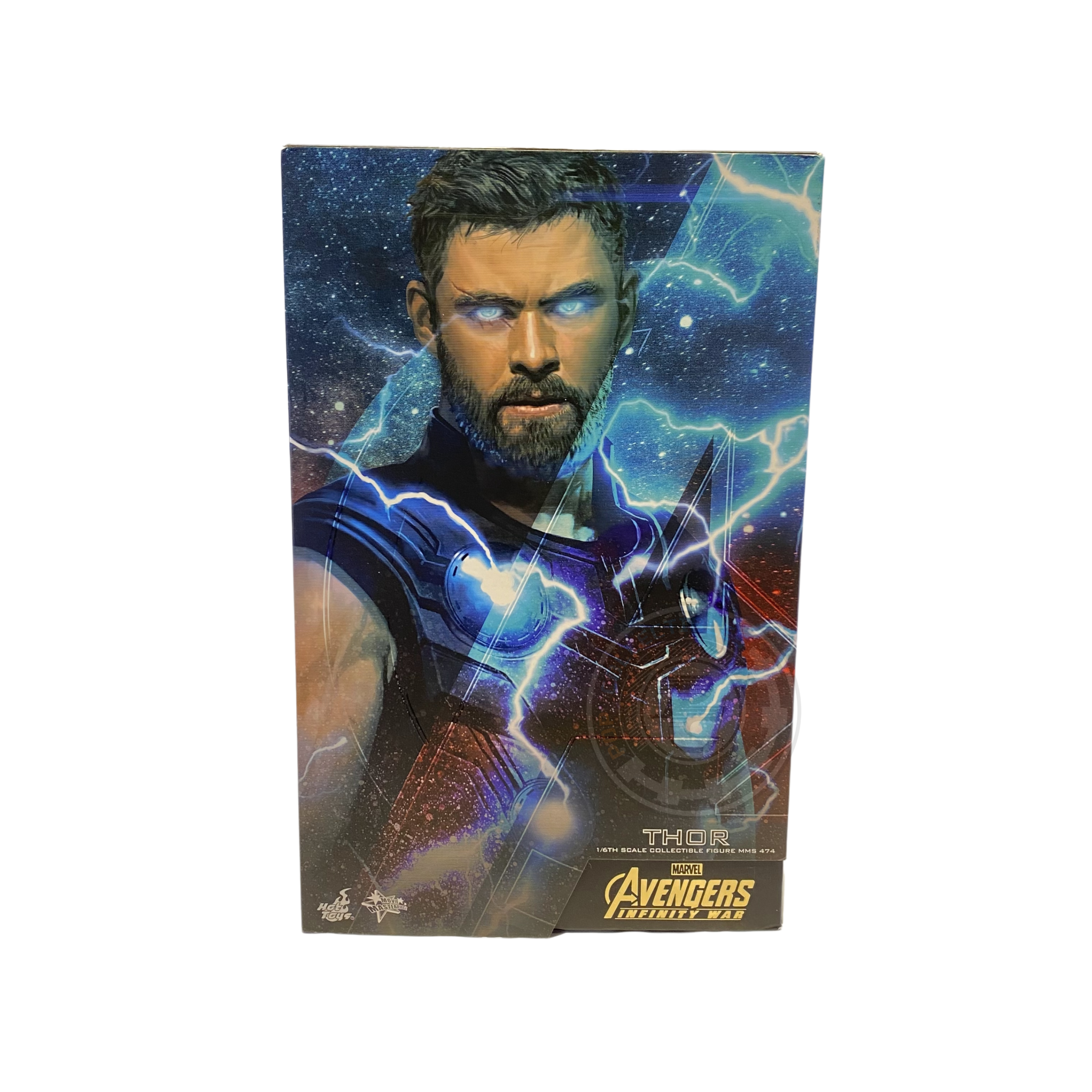 Hot Toys MMS474 Avengers Infinity War Thor - Hot Toys & Collectible