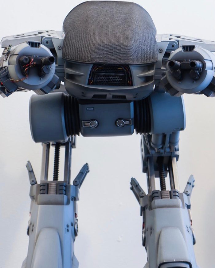 Hot toys MMS204 Robocop ED 209 1/6 Scale Collectible Figure - Hot Toys ...