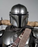 Hot toys TMS051 Star Wars The Mandalorian and Grogu Collectibles Set ...