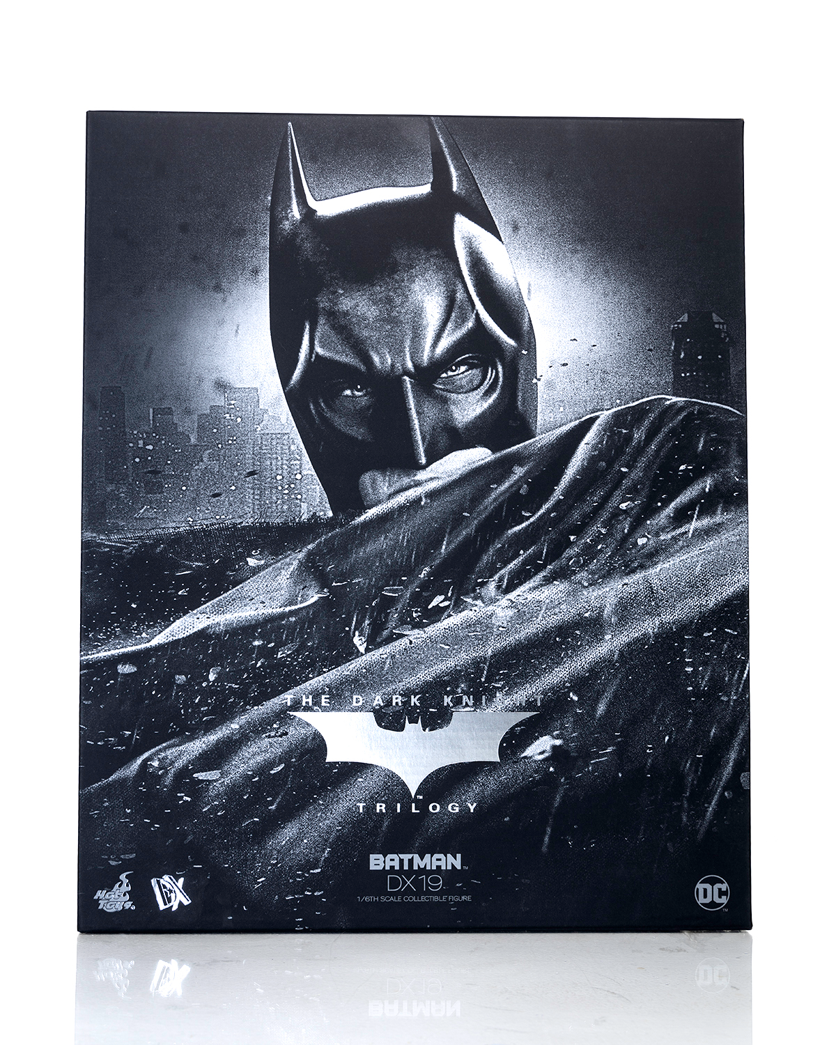 Hot toys DX19 DC Batman The Dark Knight Rises Batman 1/6 Scale ...