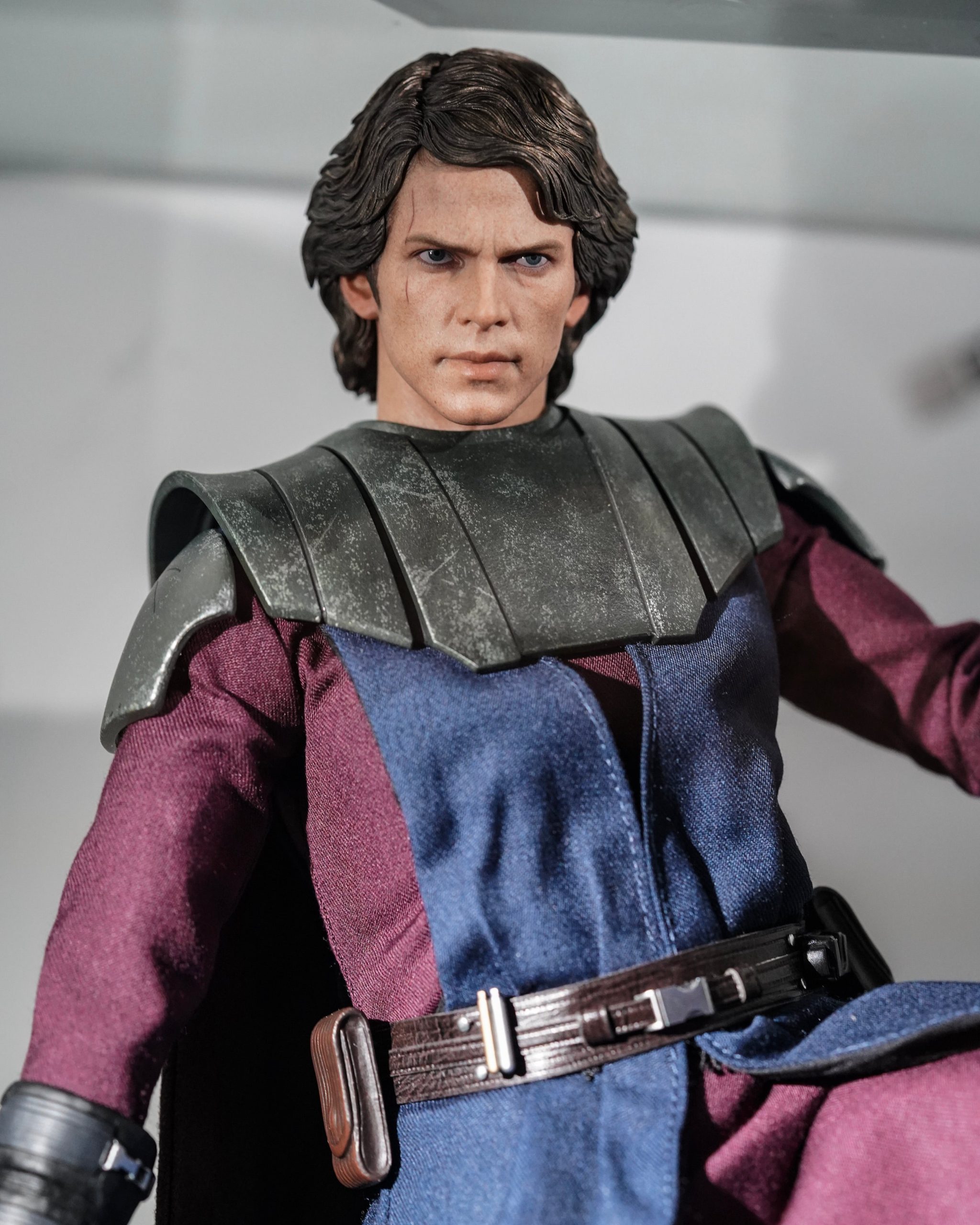 Hot Toys TMS019B Star Wars The Clone Wars Anakin Skywalker (Special ...