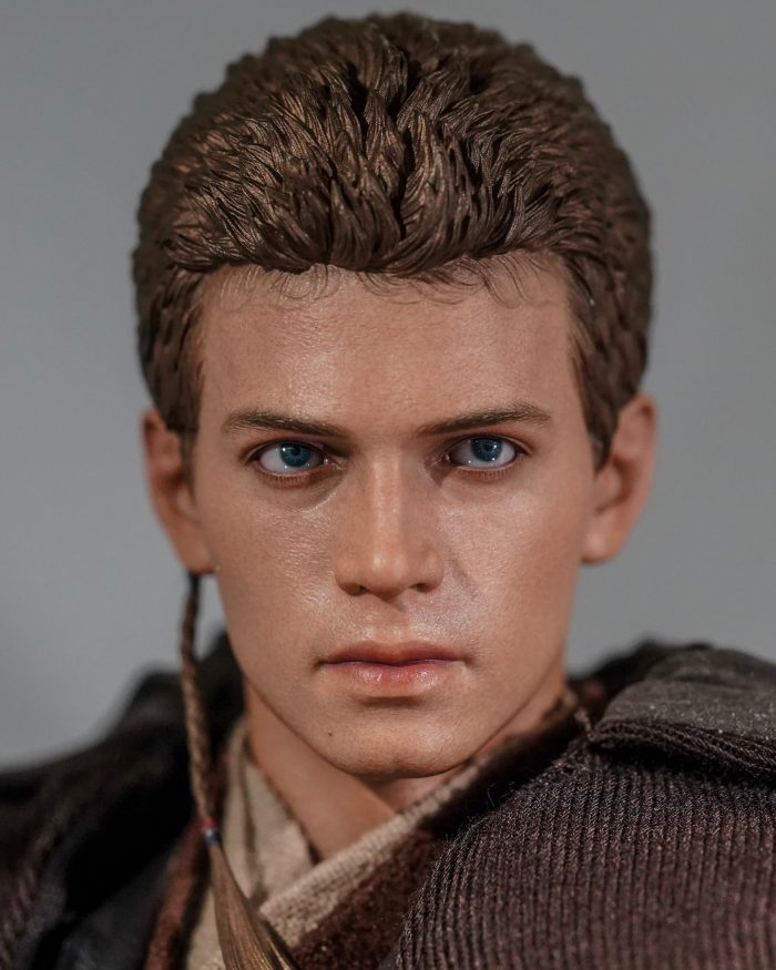 Hot Toys MMS677 Star Wars Attack of the Clones Anakin Skywalker 1/6 ...
