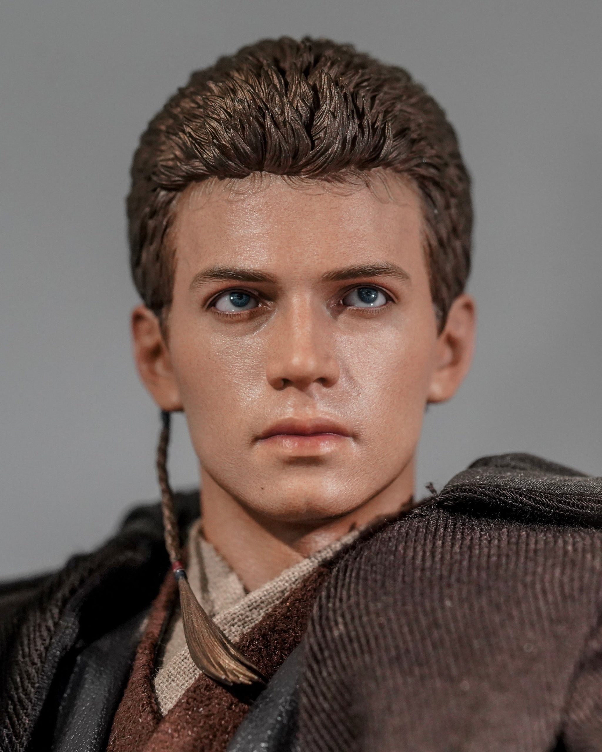 Hot Toys MMS677 Star Wars Attack of the Clones Anakin Skywalker 1/6 ...