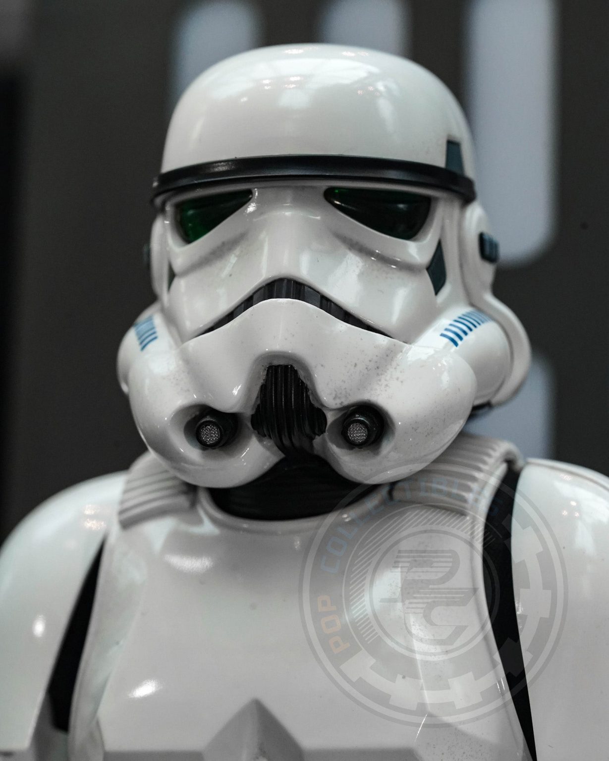 Hot Toys MMS736 Star Wars Stormtrooper With Death Star 1/6th Scale ...