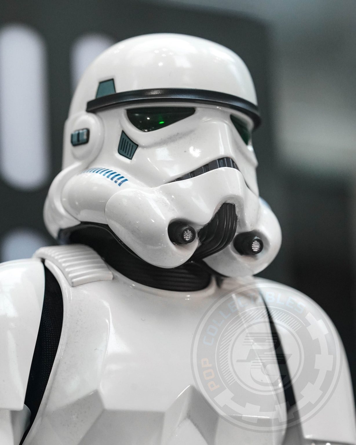 Hot Toys MMS736 Star Wars Stormtrooper With Death Star 1/6th Scale ...