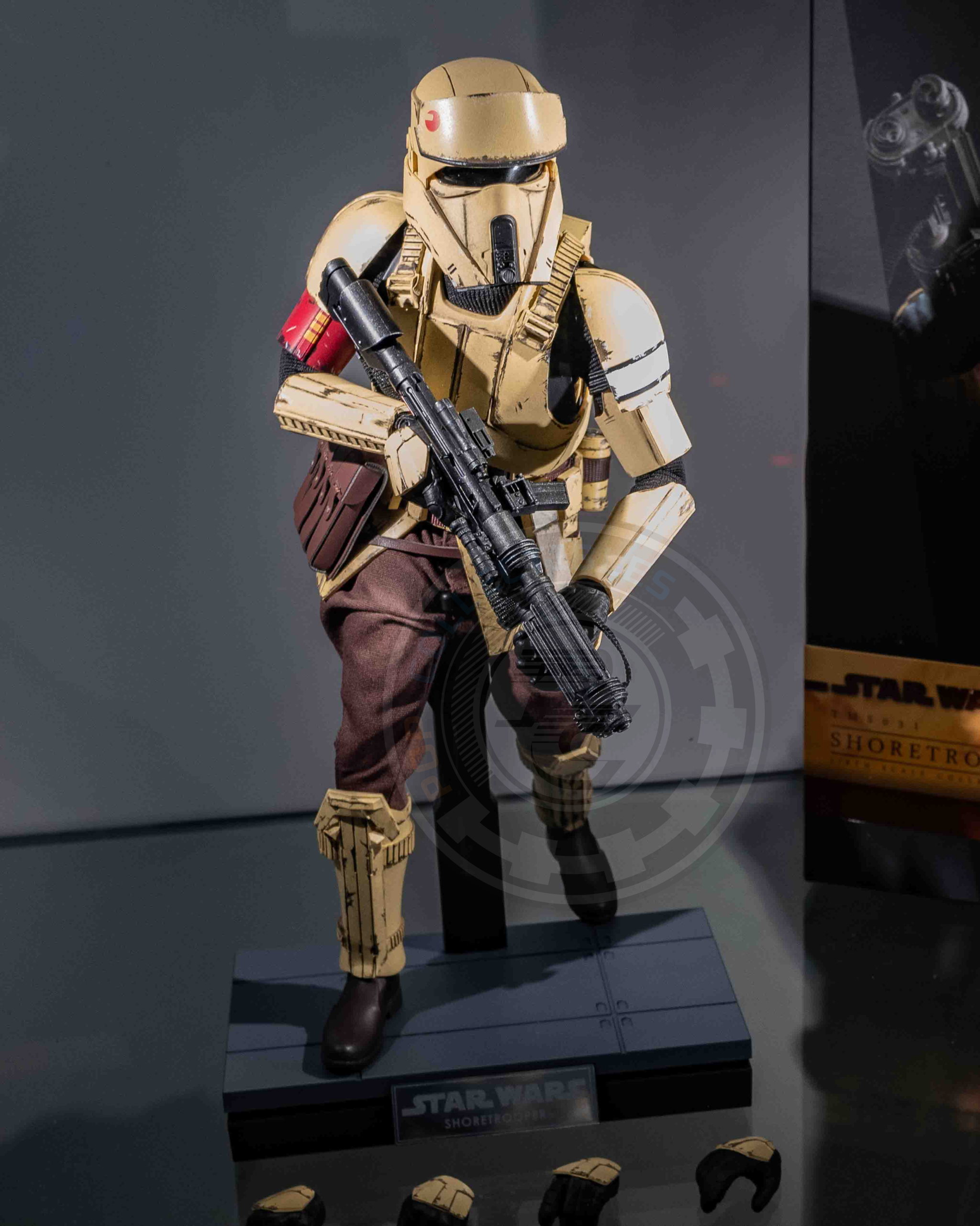 Hot toys TMS031 Star Wars The Mandalorian Shoretrooper - Hot Toys ...