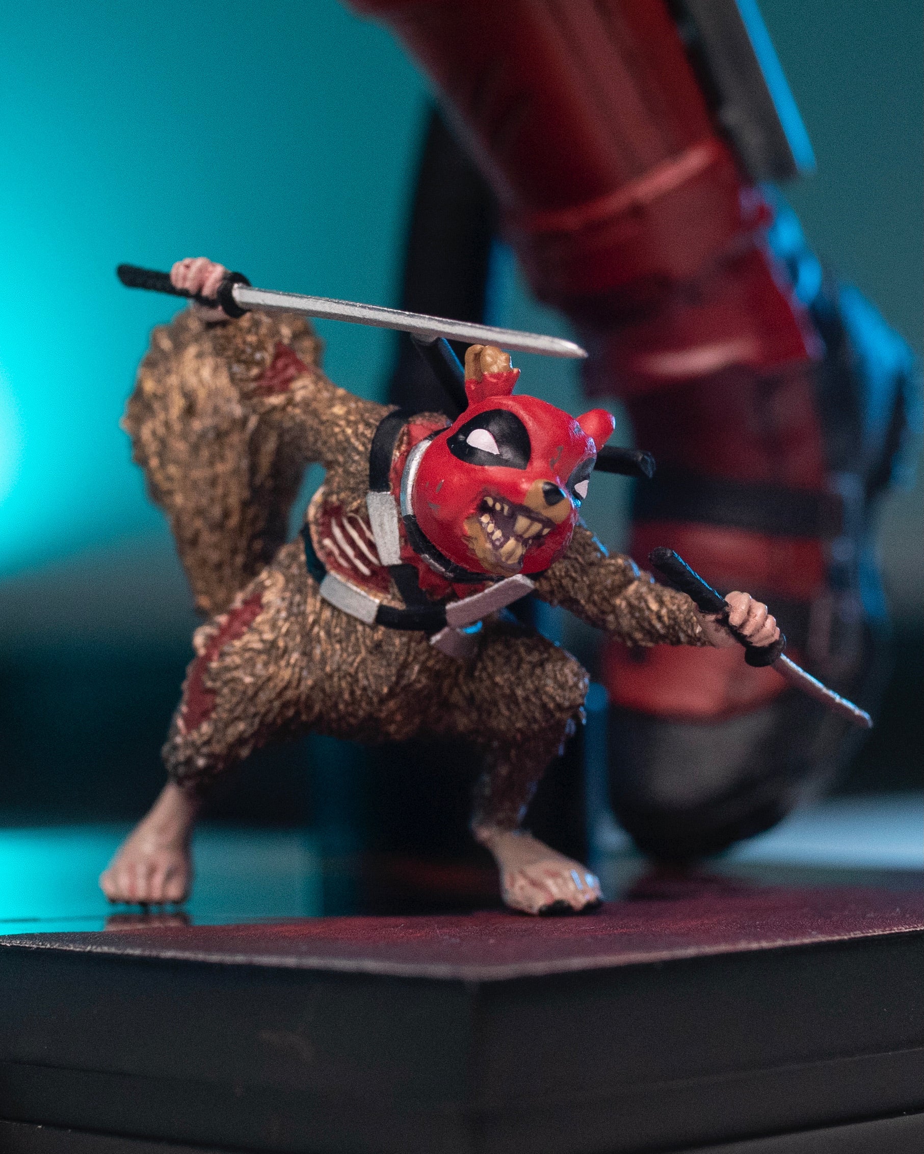 Hot toys CMS06 Marvel Zombies Zombie Deadpool - Hot Toys & Collectible