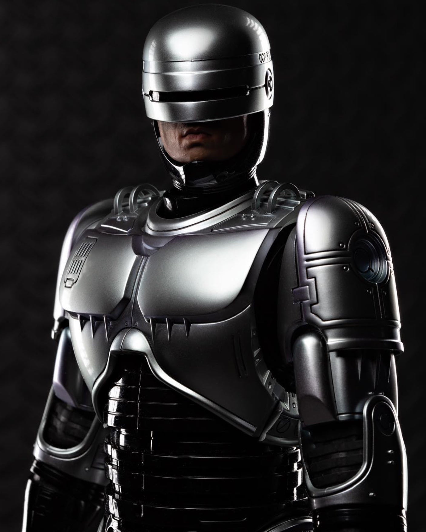 Hot toys MMS202D04 Robocop - Hot Toys & Collectible