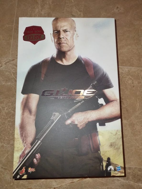 Hot Toys MMS206 Joe Colton 1/6 Scale Collectible Figure - Hot Toys ...