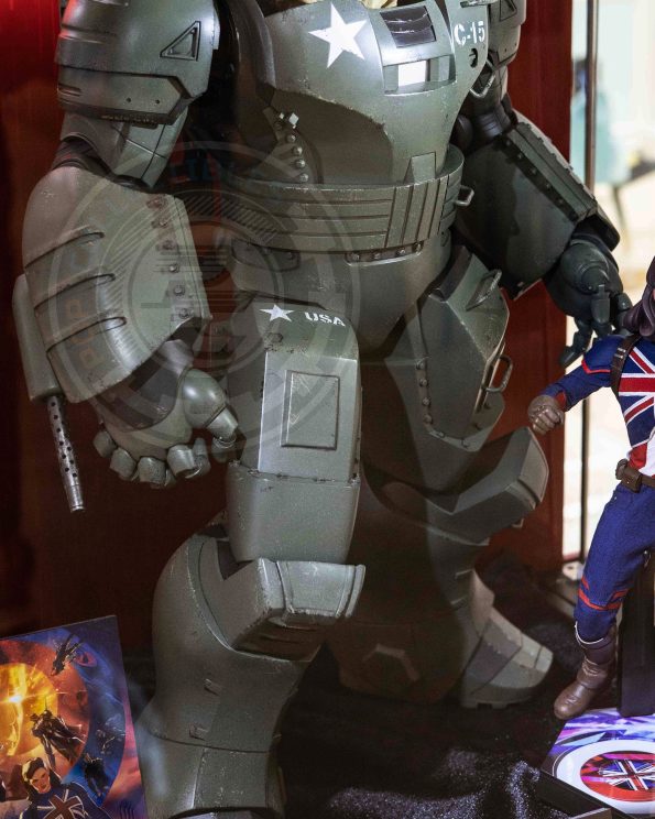Hot toys PPS007 What If? The Hydra Stomper 1/6 Collectible Figure - Hot ...