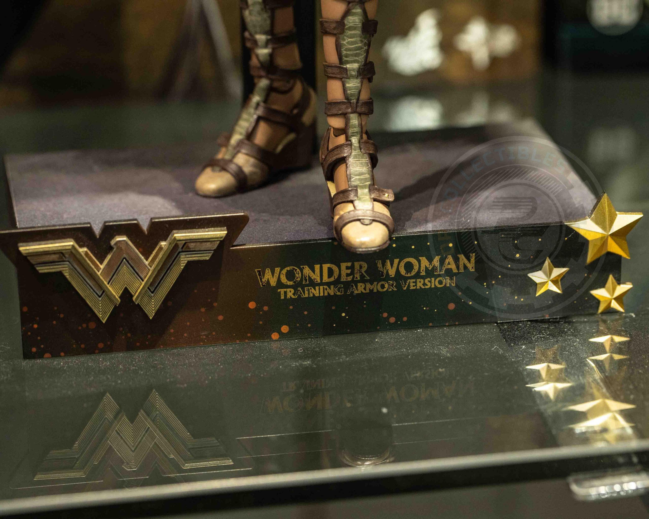 Hot toys MMS424 DC Wonder Woman Training Armor Version - Hot Toys ...