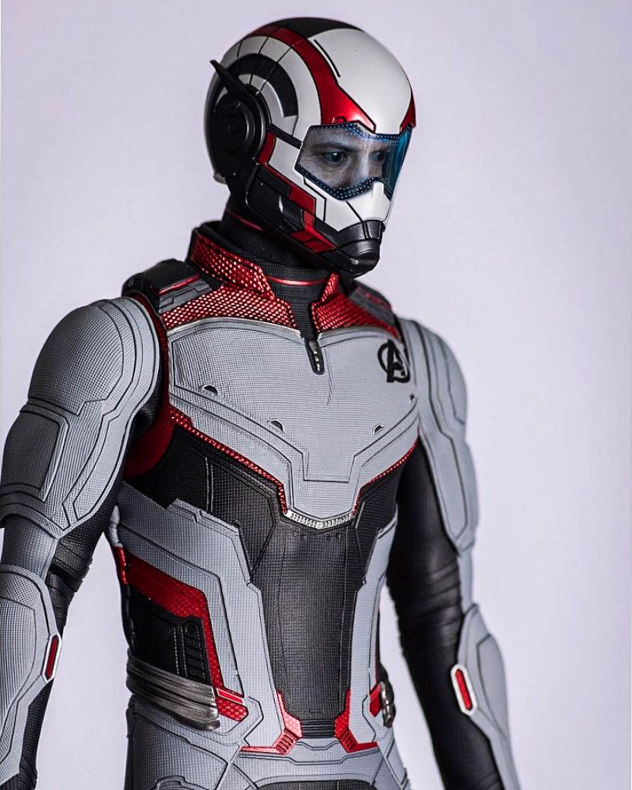 Hot toys MMS537 Tony Stark Team Suit(Avengers 4 Endgame) - Hot Toys ...