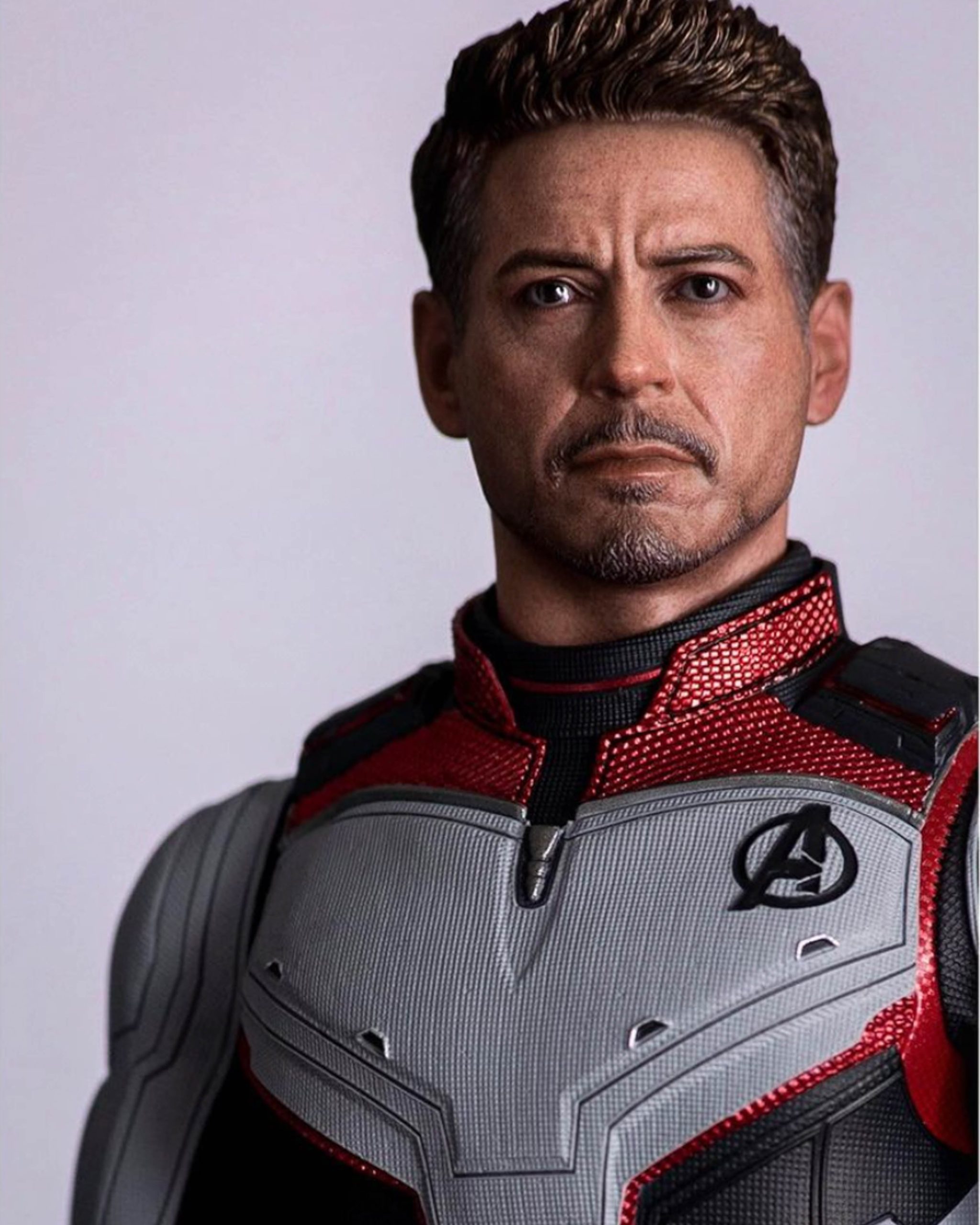 Hot toys MMS537 Tony Stark Team Suit(Avengers 4 Endgame) - Hot Toys ...